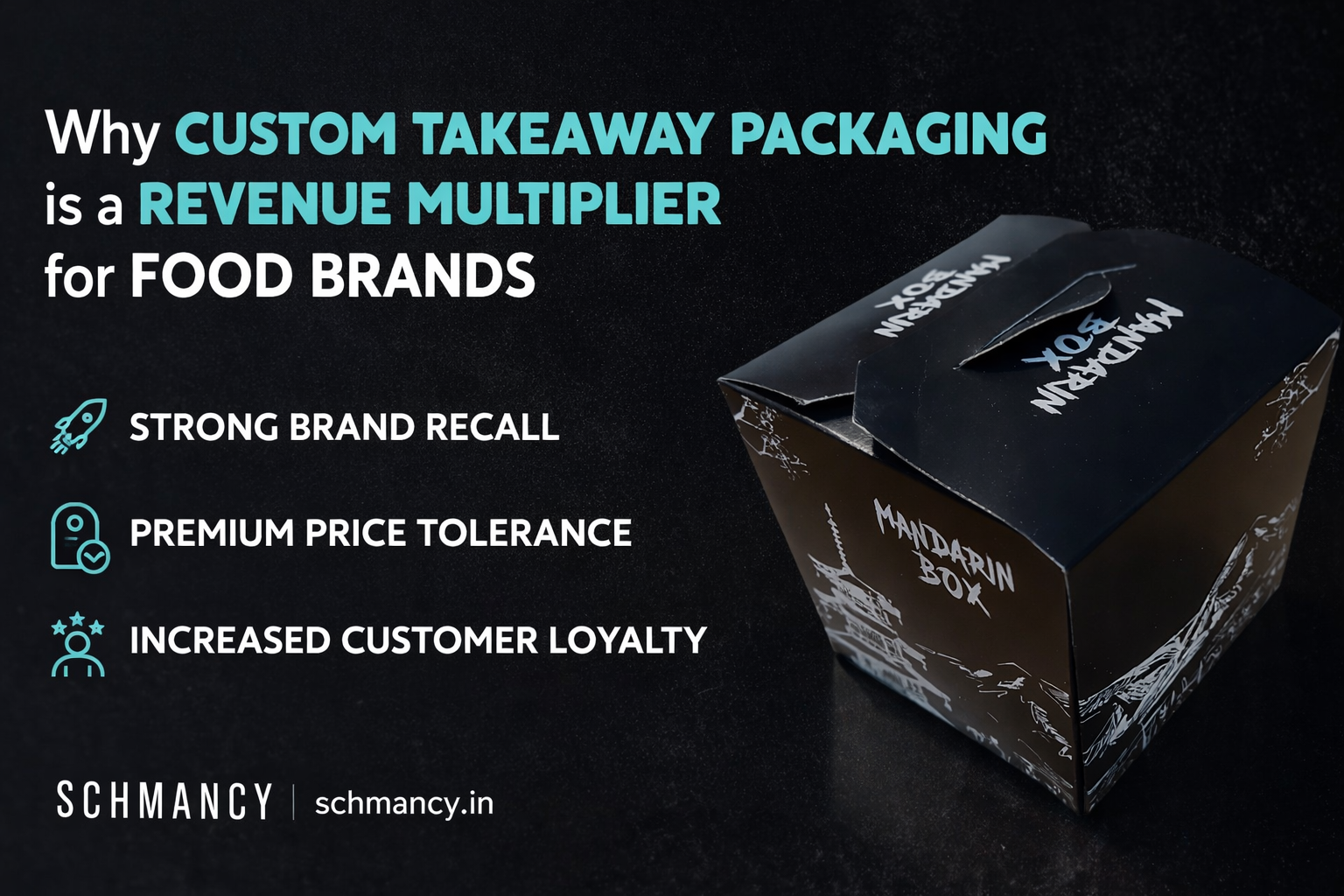 Custom Food Packaging: A Revenue Multiplier for Restaurants & Cloud Ki ...