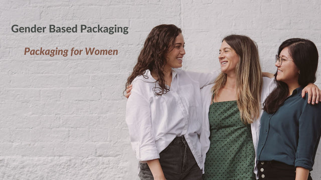 Gender Based Packaging - Packaging for Women – Schmancy