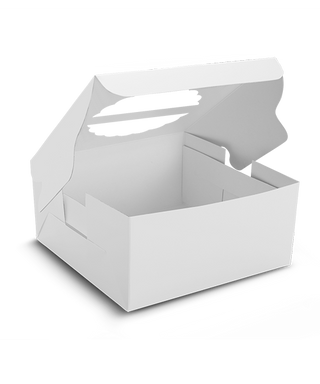 Buy half kg cake box, empty cake boxes online from Schmancy Pack ...