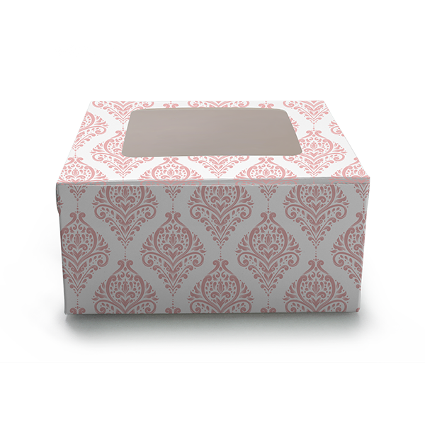 Buy empty cake boxes online. Buy Multicolor print cake boxes with ...