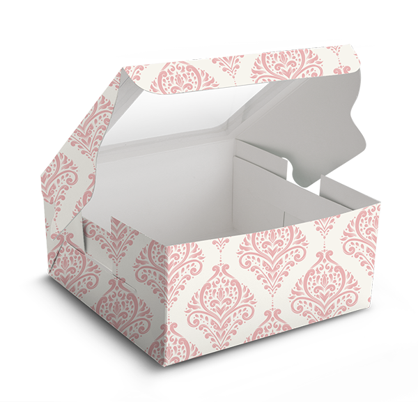 Buy empty cake boxes online. Buy Multicolor print cake boxes with ...